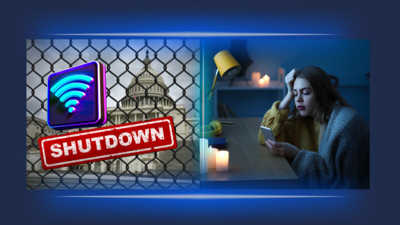 What to Do During an Internet Shutdown? | PRVCY.world